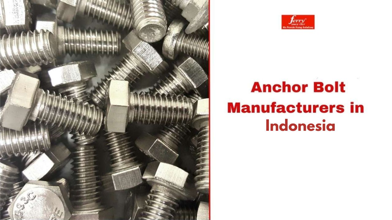 Through Bolts vs. Anchor Bolts – Key Differences Every Contractor ...