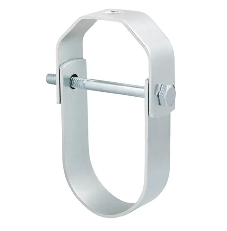 Pipe Clamp Size Chart PDF – Rubber Lined, U Clamp & Clevis Hanger ...